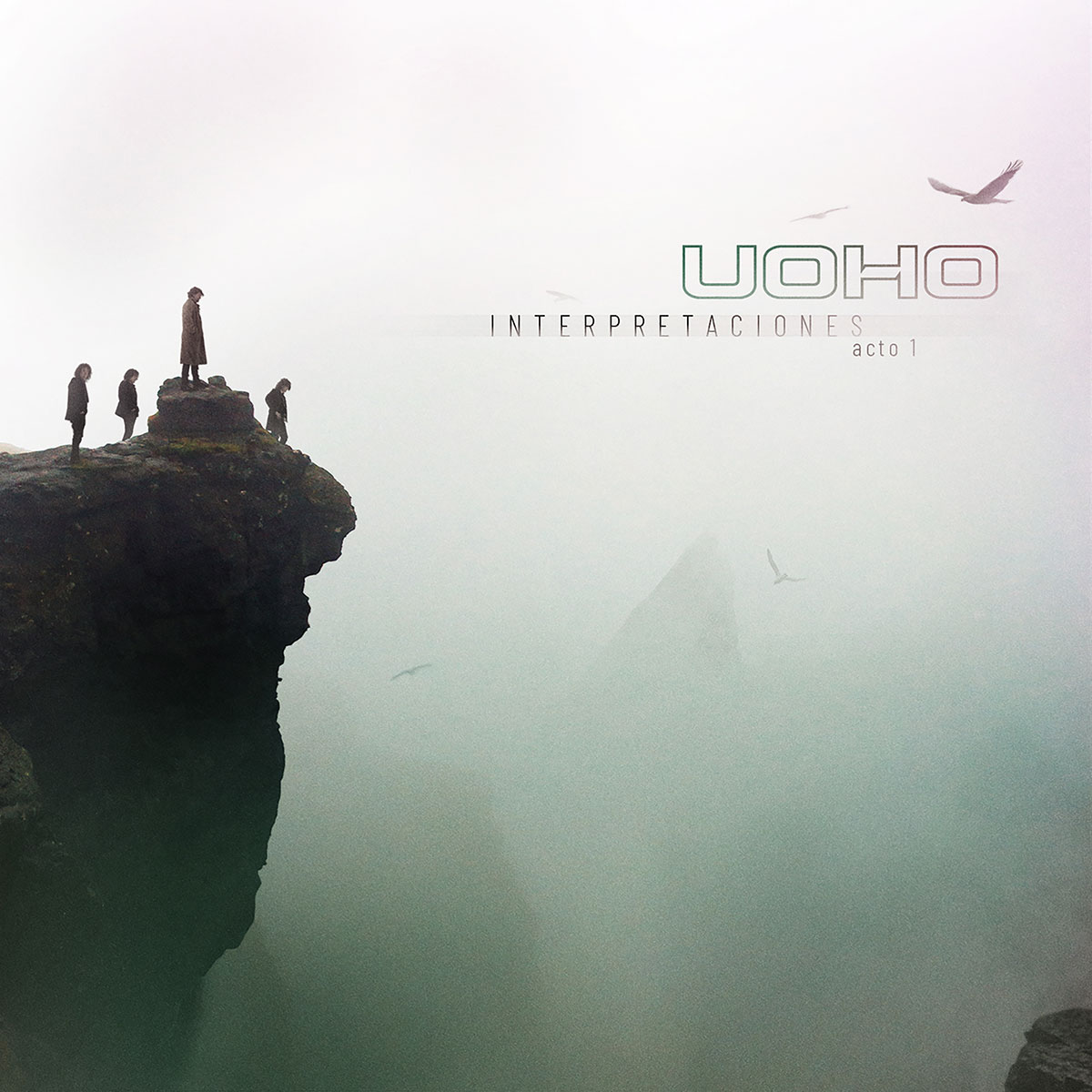 ESCUCHA AQUÍ “INTERPRETACIONES. ACTO 1” DE UOHO - UOHO